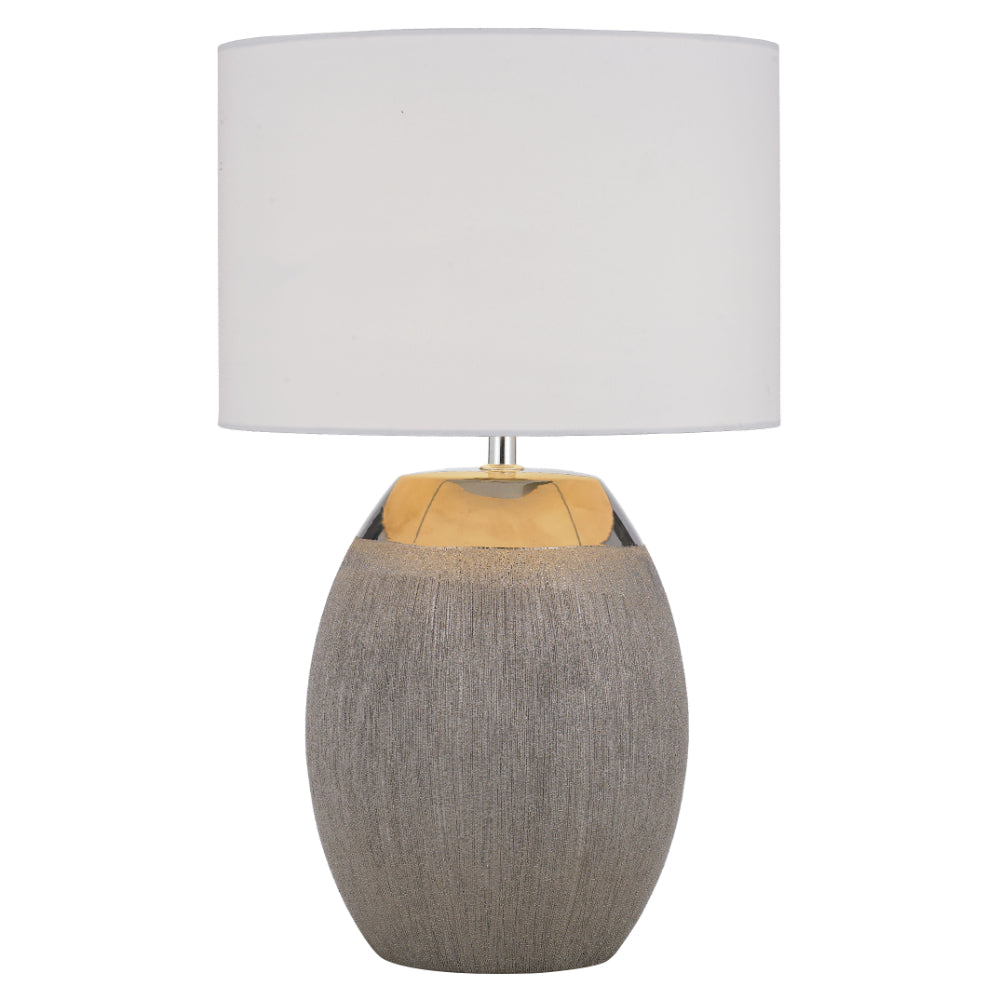 DILLION CERAMIC TABLE LAMP – Telbix