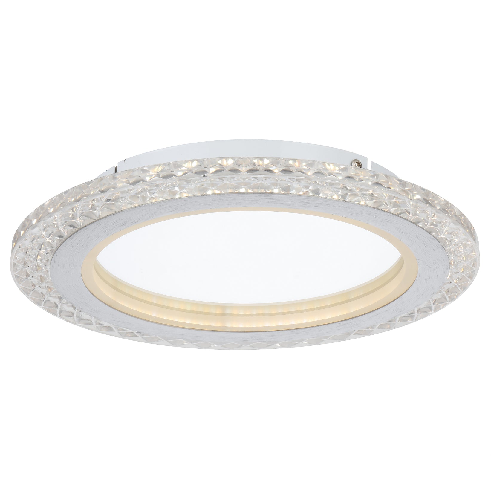 ELIE 30 12w LED OYSTER 3CCT NON-DIM – Telbix