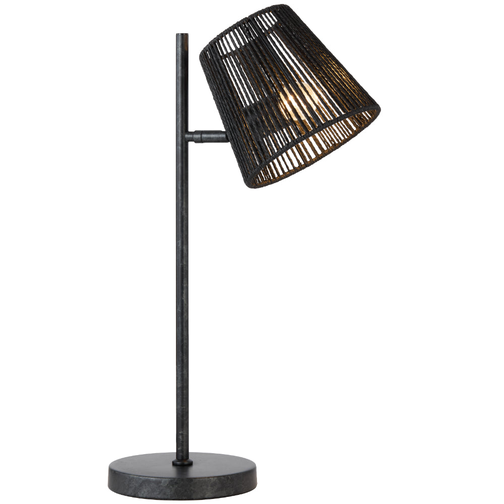 VALORA TABLE LAMP – Telbix