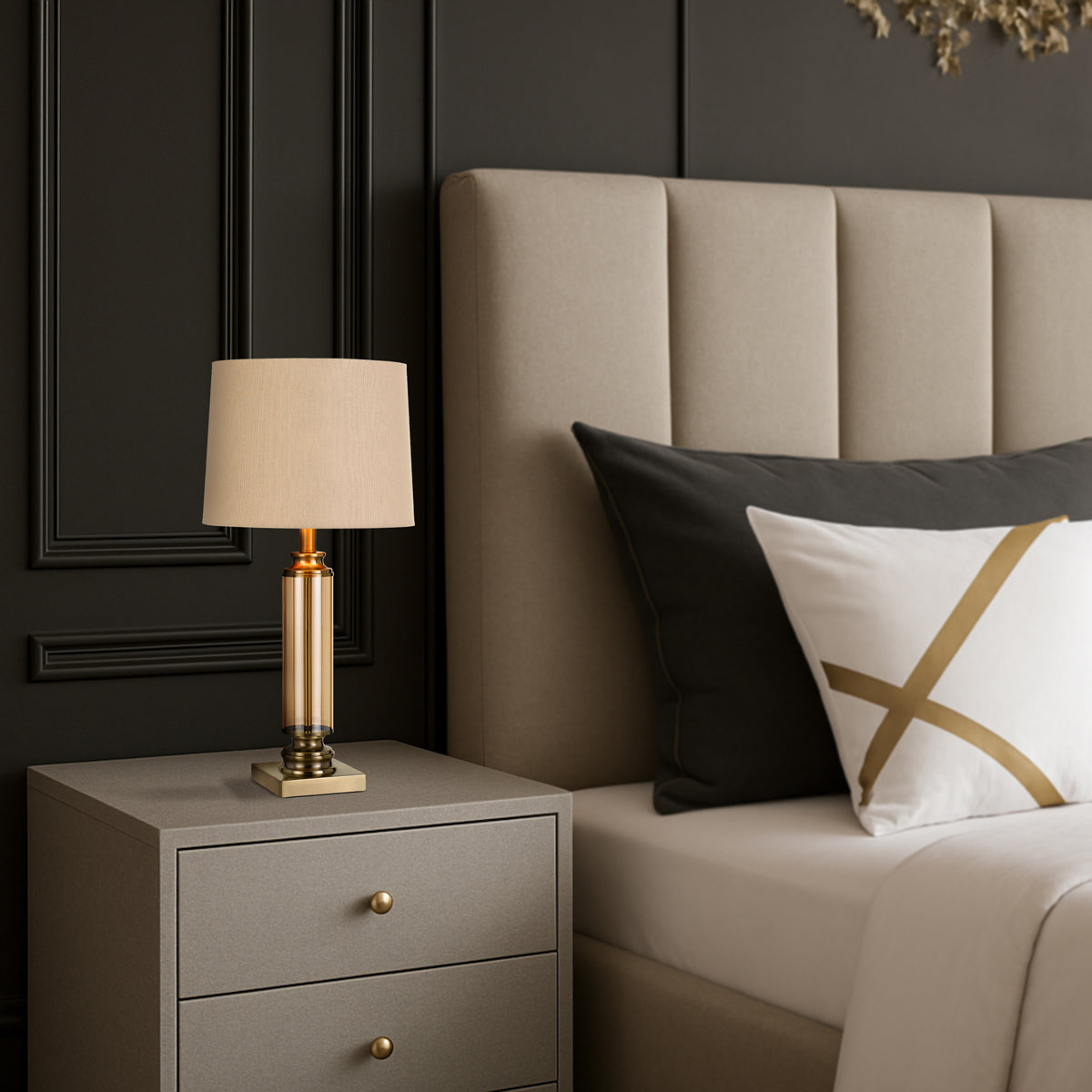 DORCEL TABLE LAMP – Telbix