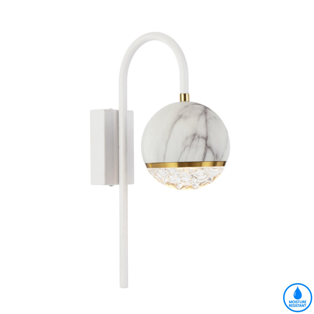 ONETA ARM WALL LIGHT – Telbix