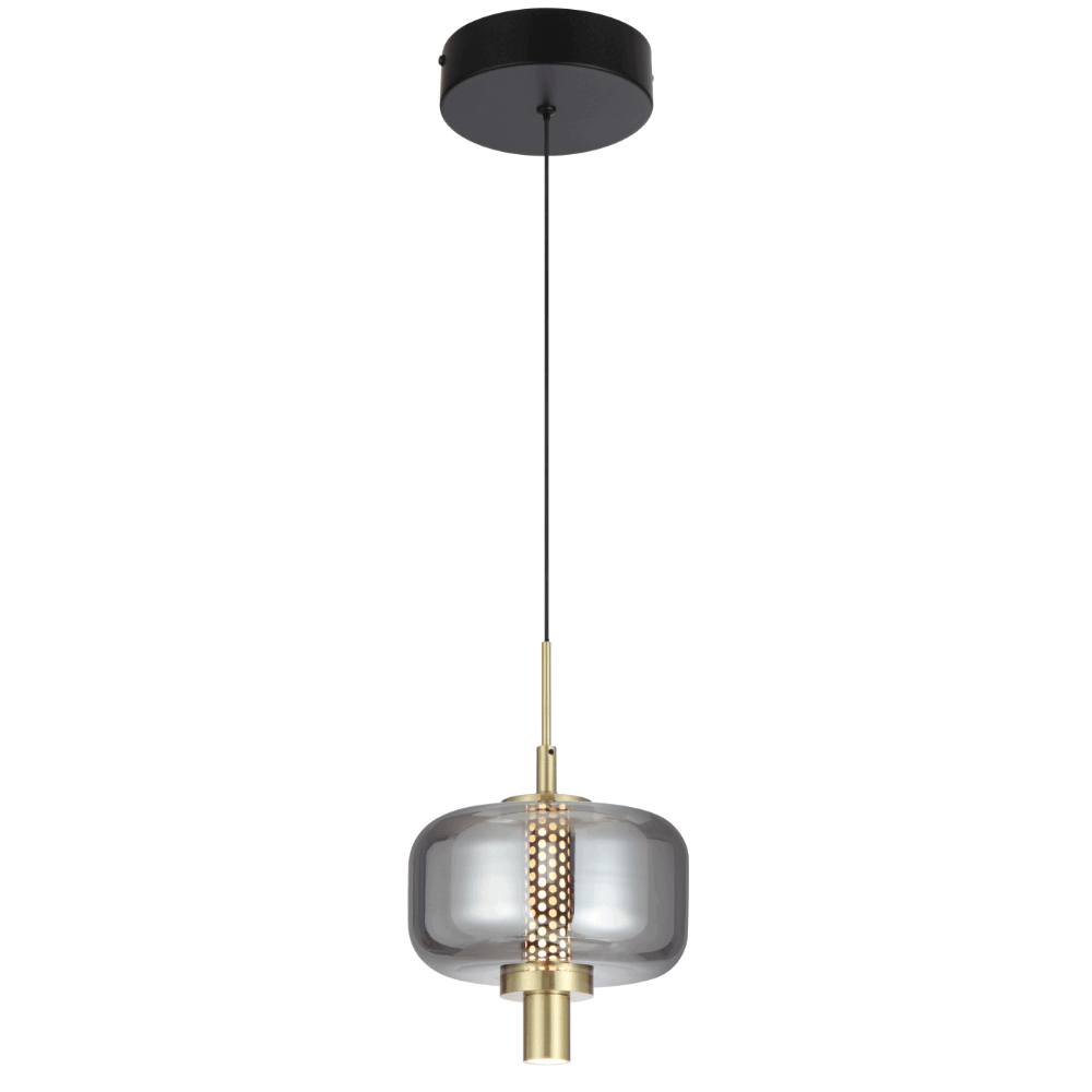 VOLEN 1 LIGHT PENDANT – Telbix